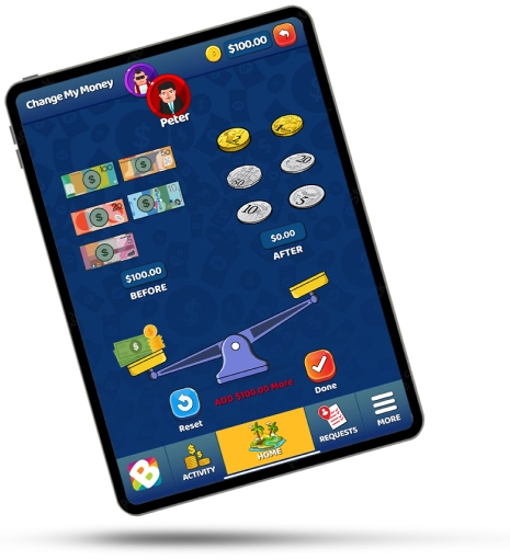 Bank'd - Kids money app, empowering kids