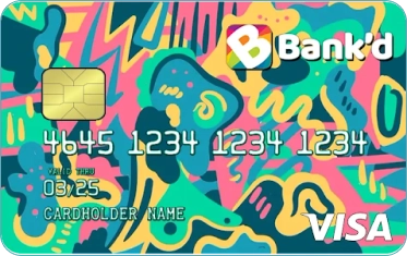 Bank'd - Kids money app, empowering kids