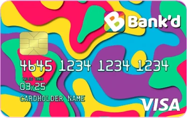 Bank'd - Kids money app, empowering kids