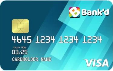 Bank'd - Kids money app, empowering kids