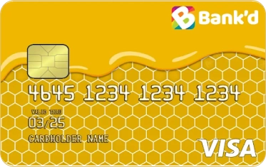 Bank'd - Kids money app, empowering kids