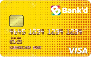 Bank'd - Kids money app, empowering kids