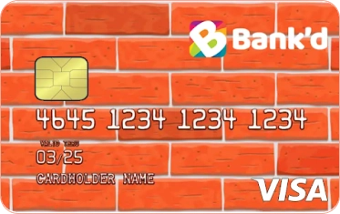 Bank'd - Kids money app, empowering kids